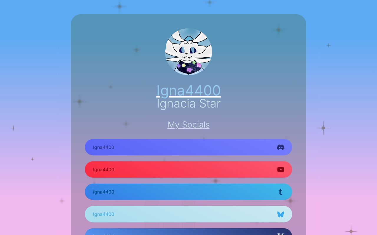Igna's Info Page